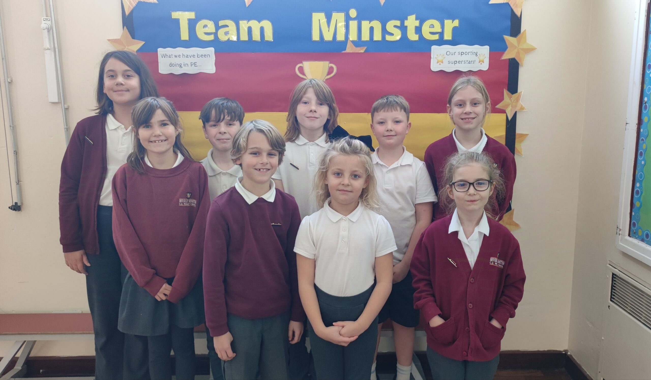 School Council | Beverley Minster C of E Primary School