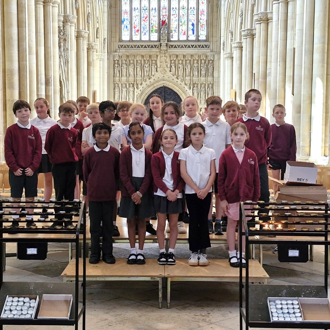 Our Church School | Beverley Minster C of E Primary School
